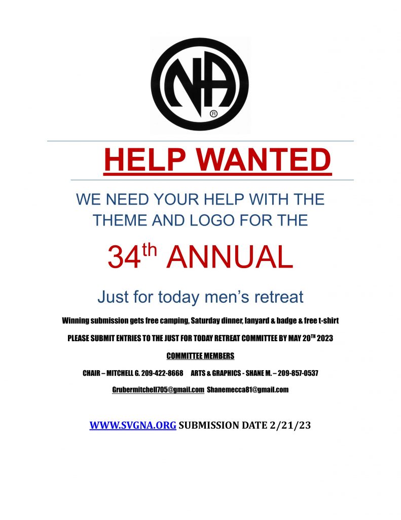 Group & Event Flyers – SVGNA